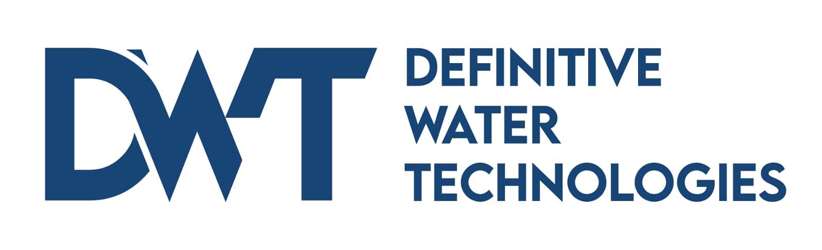 Definitive Water Technologies | Quality Water Treatment Solutions in ...